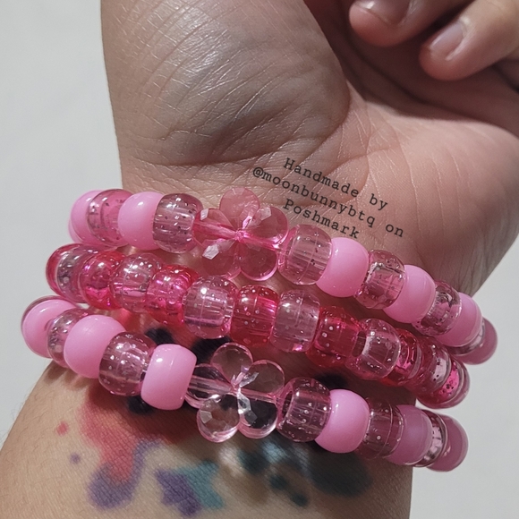 Handmade | Jewelry | Handmade Bracelets Baby Girl And Princess And Uwu ...